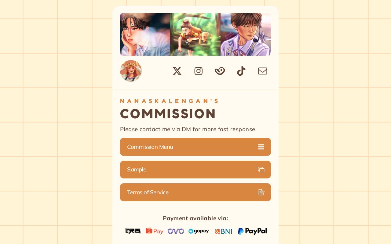 NanasKalengan's Commission